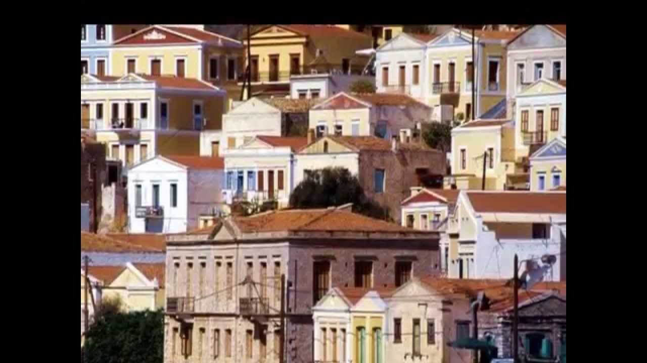 Όμορφα τοπία απο την Ελλάδα - YouTube