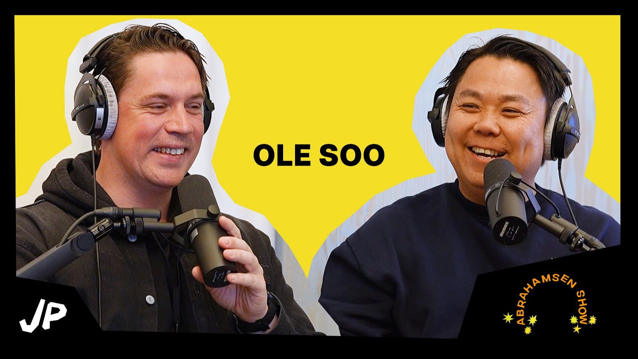 #12 Ole Soo | Enkel Servering, stand-up regi og sjøforsvaret - YouTube