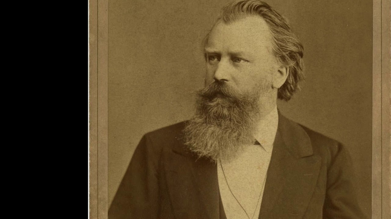 Brahms Piano Trio in C major, Op. 87 II. Andante con moto - YouTube