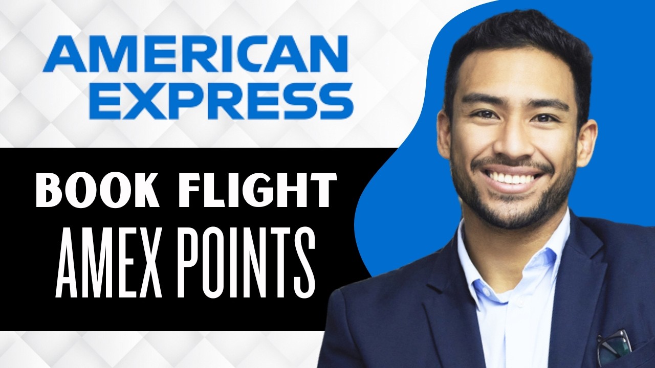 How to Book Flight with AMEX Points (Full Guide) - YouTube