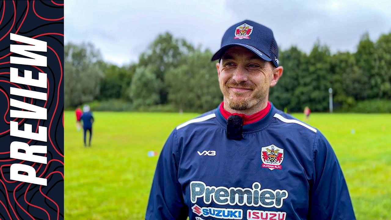 PREVIEW: Craven ahead of Keighley clash - YouTube