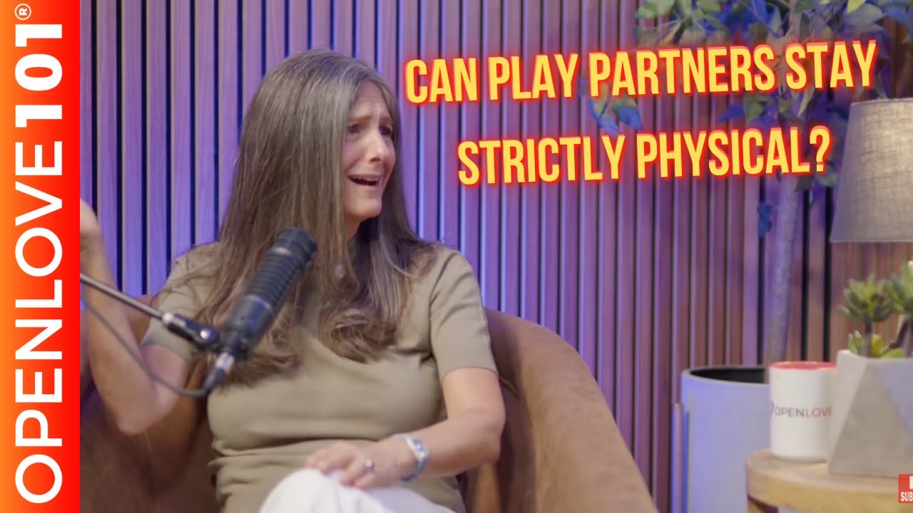How to Balance Feelings and Fun in Non-monogamy - YouTube