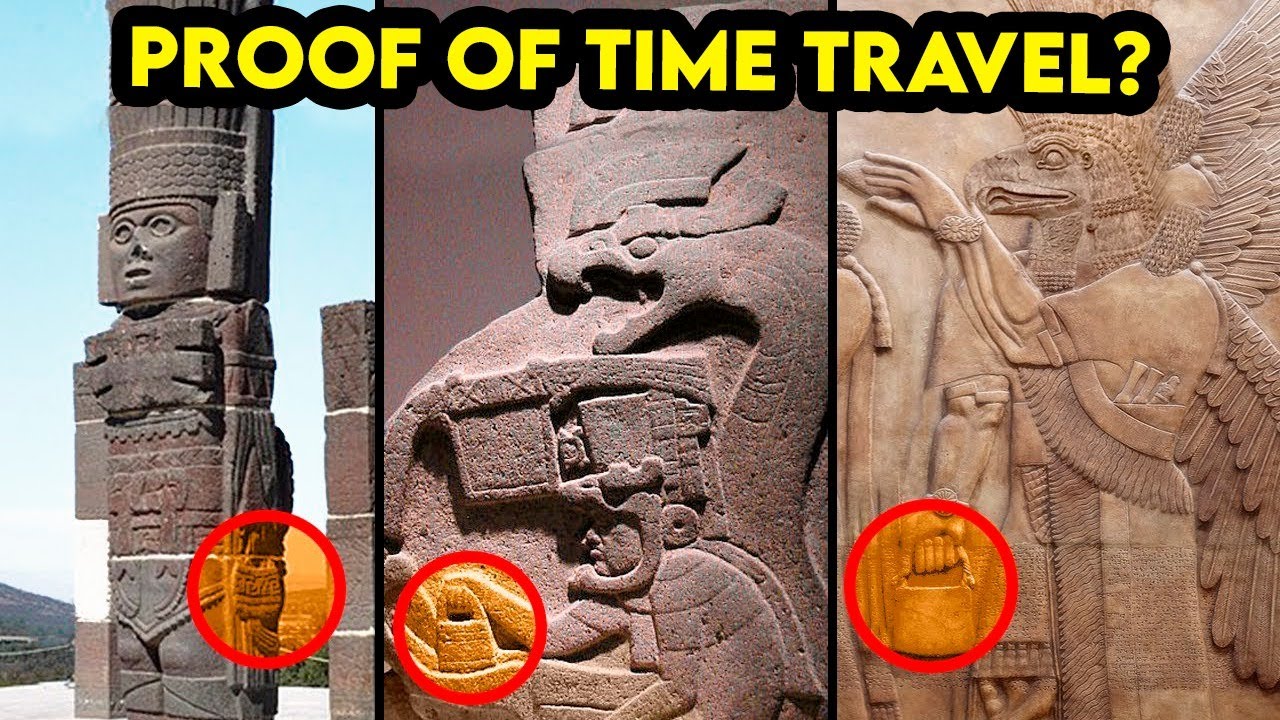 Great Mystery Of The Sumerian Handbags FINALLY EXPLAINED - YouTube