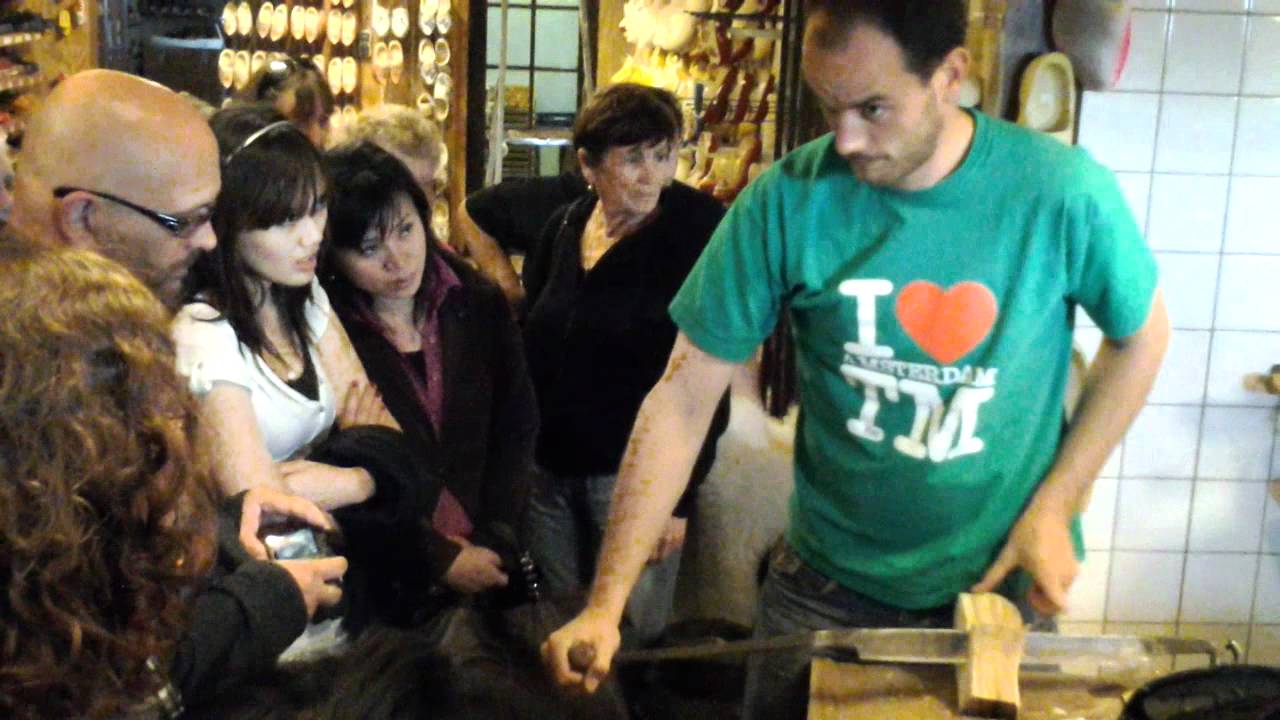 How To Make Clogs - YouTube