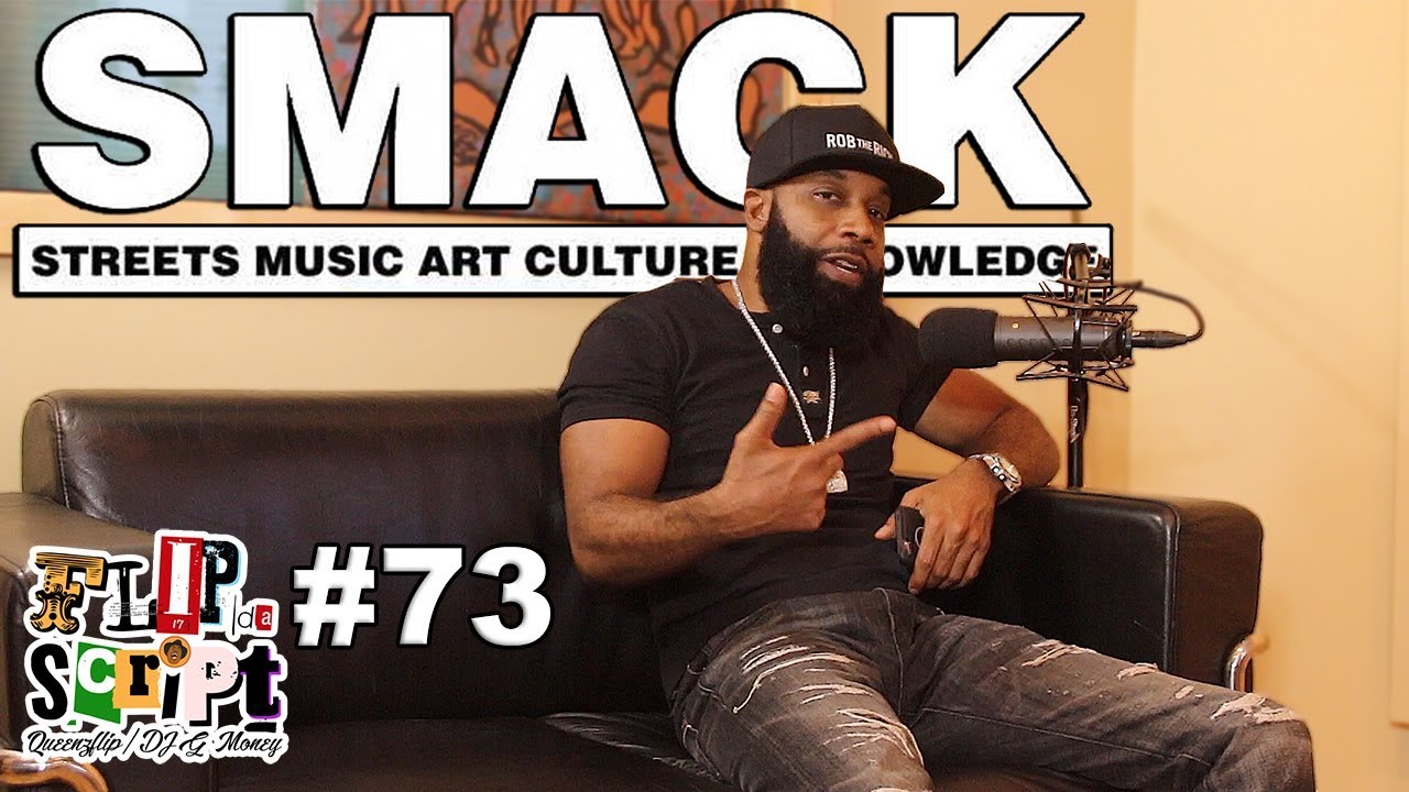 F.D.S #73 - SMACK WHITE "URL" - IS THERE A FORMULA TO BATTLE RAP & DOES ...
