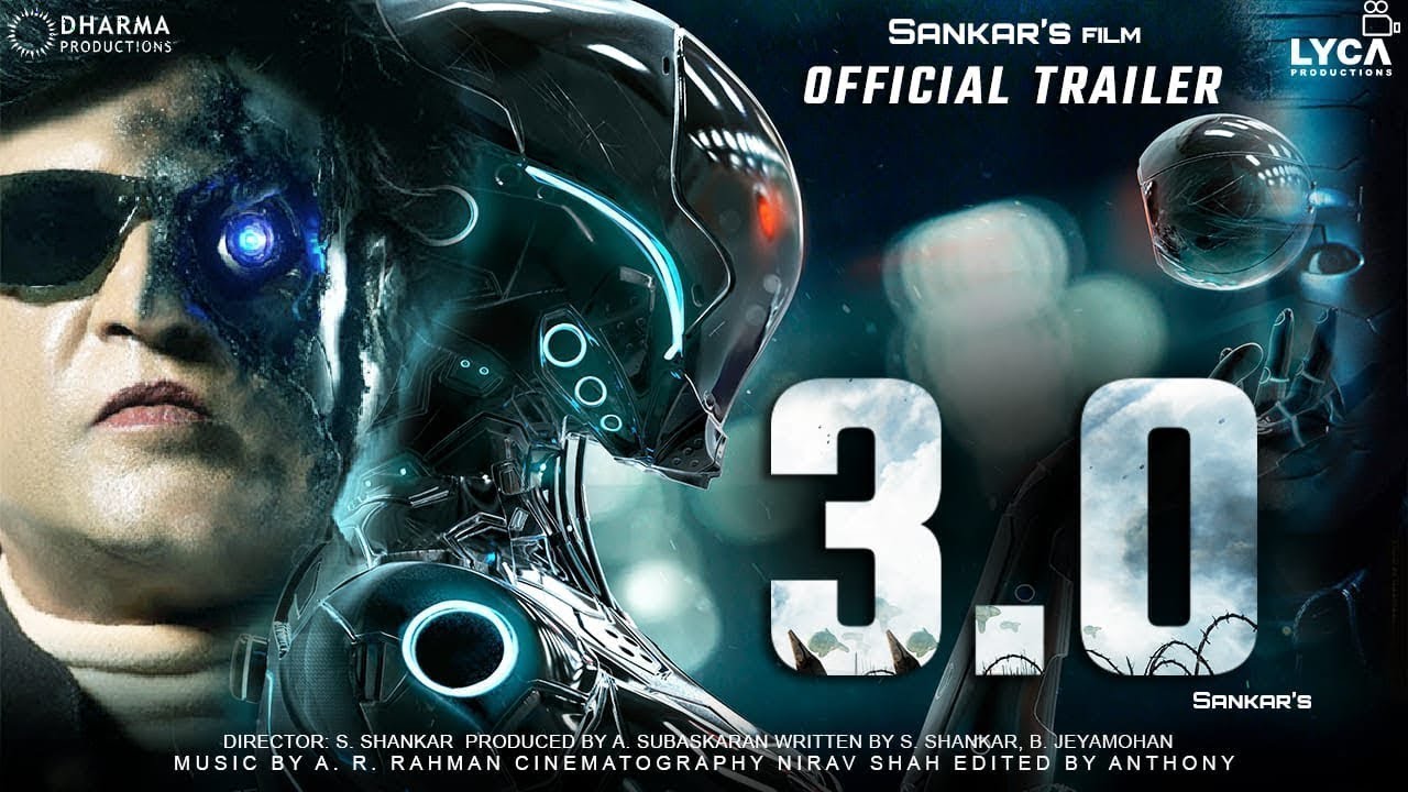 Robot 3.0 | 31 Interesting Facts | Rajinikanth | Disha Patani ...