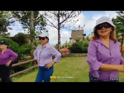 Team Laagan vlog seniors.. TodoTodo Cha2 Zumba @Kavanah Haven Resort.. Enjoy mga ka berks ...