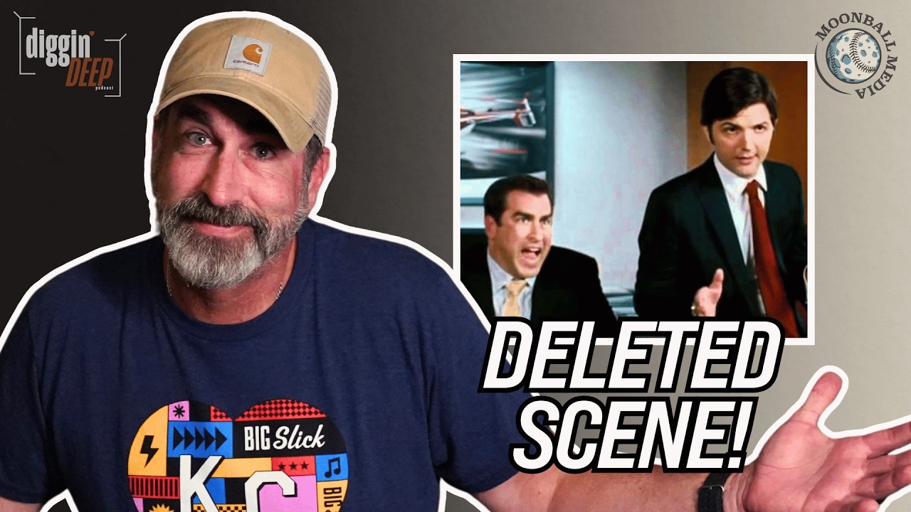 Rob Riggle Relives The Iconic "POW!" Step Brothers Scene - YouTube