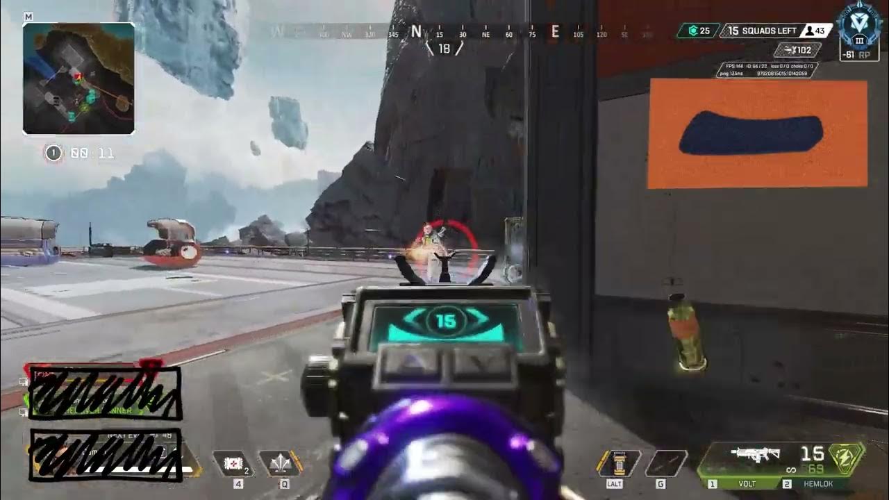 Cheating on Apex Legends Ft. Exspira Cheats - YouTube