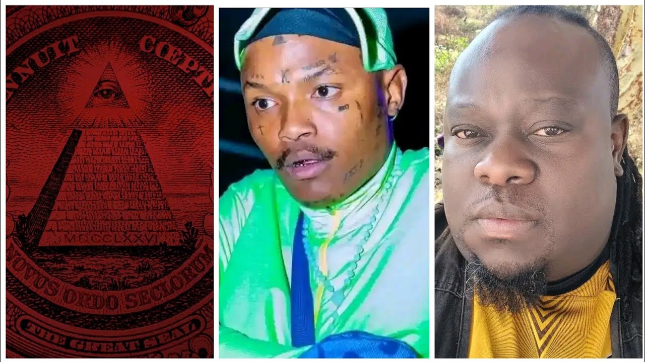 Gwavulani exposes Gaza celebs|Shebeshixt related Video|Cult|illuminati ...