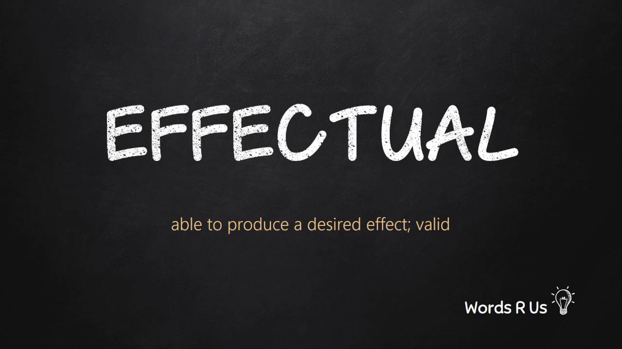 How To Pronounce EFFECTUAL In American English YouTube how-to-pronounce-effectual-in-american-english-youtube