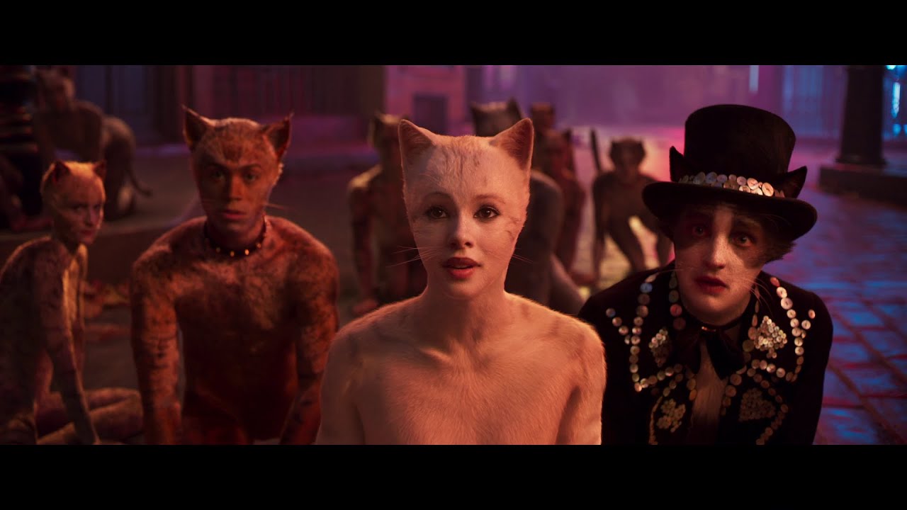 CATS | Official Trailer | In Cinemas 19 December - YouTube