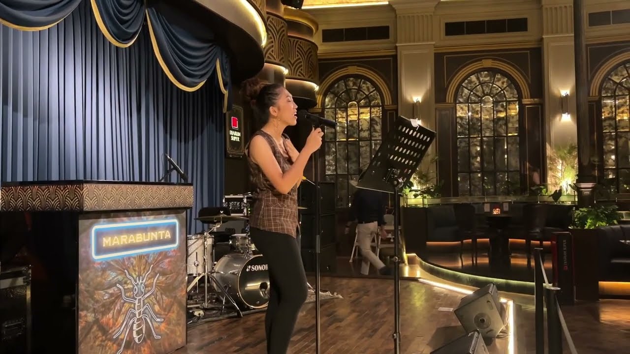 Marabunta Resto & Bar Semarang Keindahannya Bangunan Lama Serasa Di ...