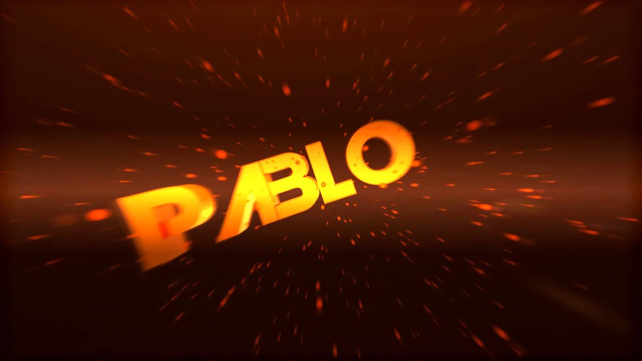 Pablo//Intro (Read Description) - YouTube
