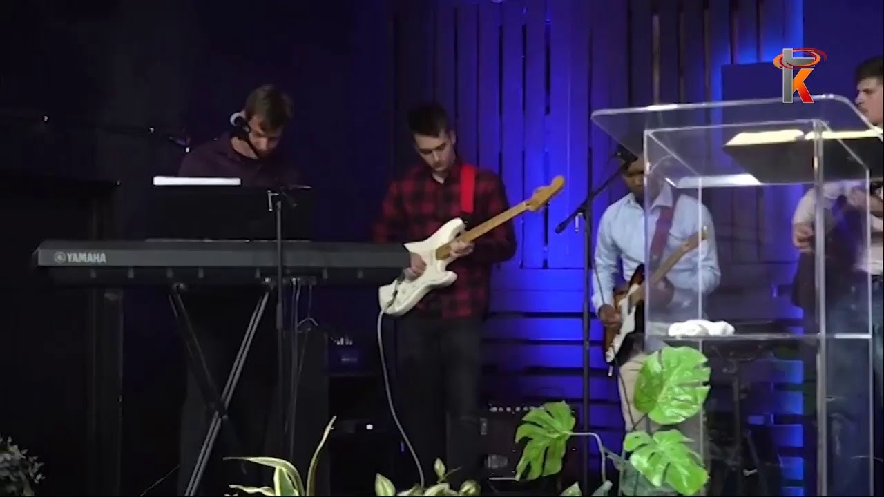 Kruiskyk uitsending: Joseph Ruiters - YouTube