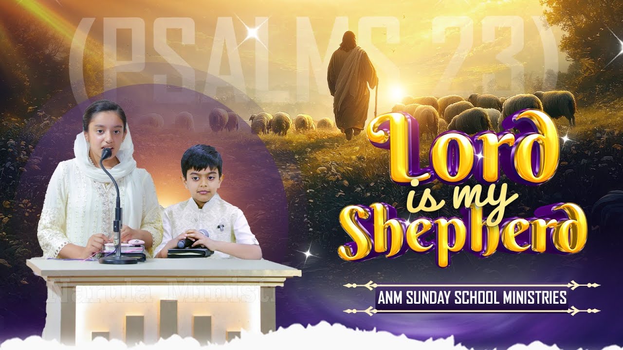 ANM Sunday School Ministries | ‪‪#anmsundayschoolministries ...