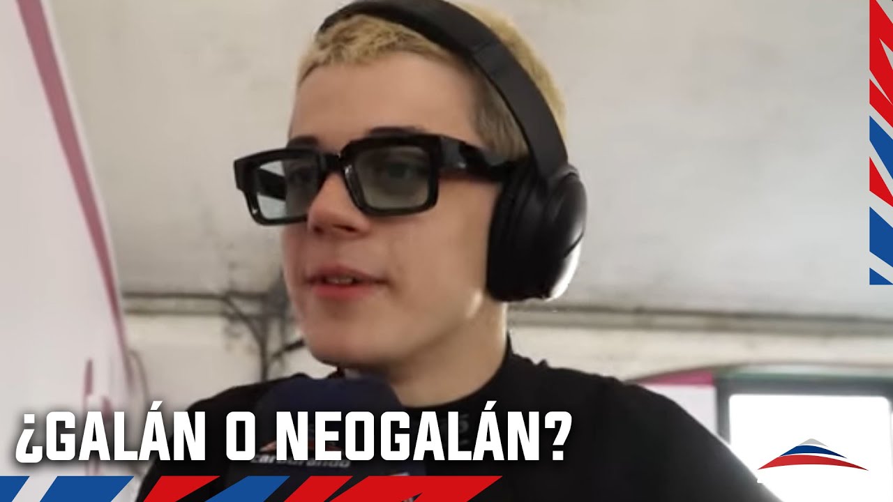 Escudería Carburando | Nacho Montenegro: ¿Galán o Neogalán? - YouTube