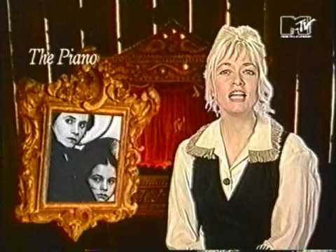 MTV Europe 1993 - At The Movies with Pip Dann 2/2 - YouTube