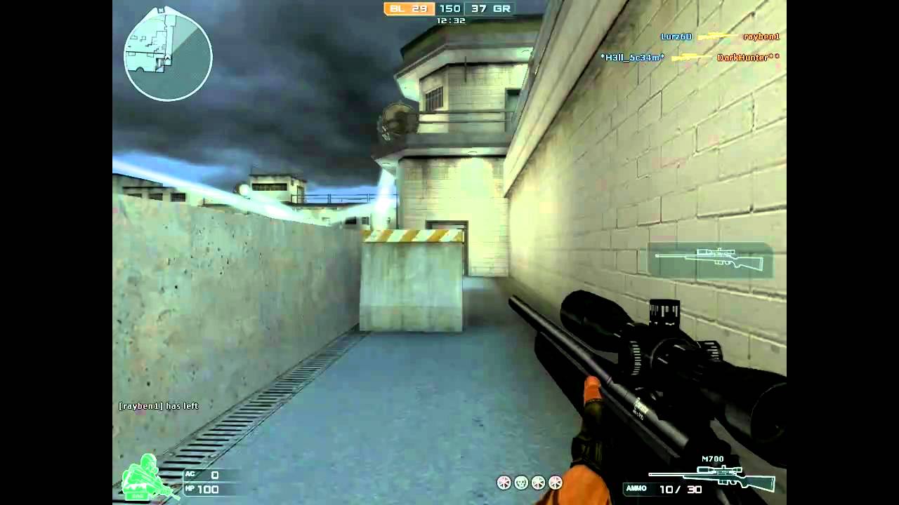 Crossfire M700 Montage - YouTube