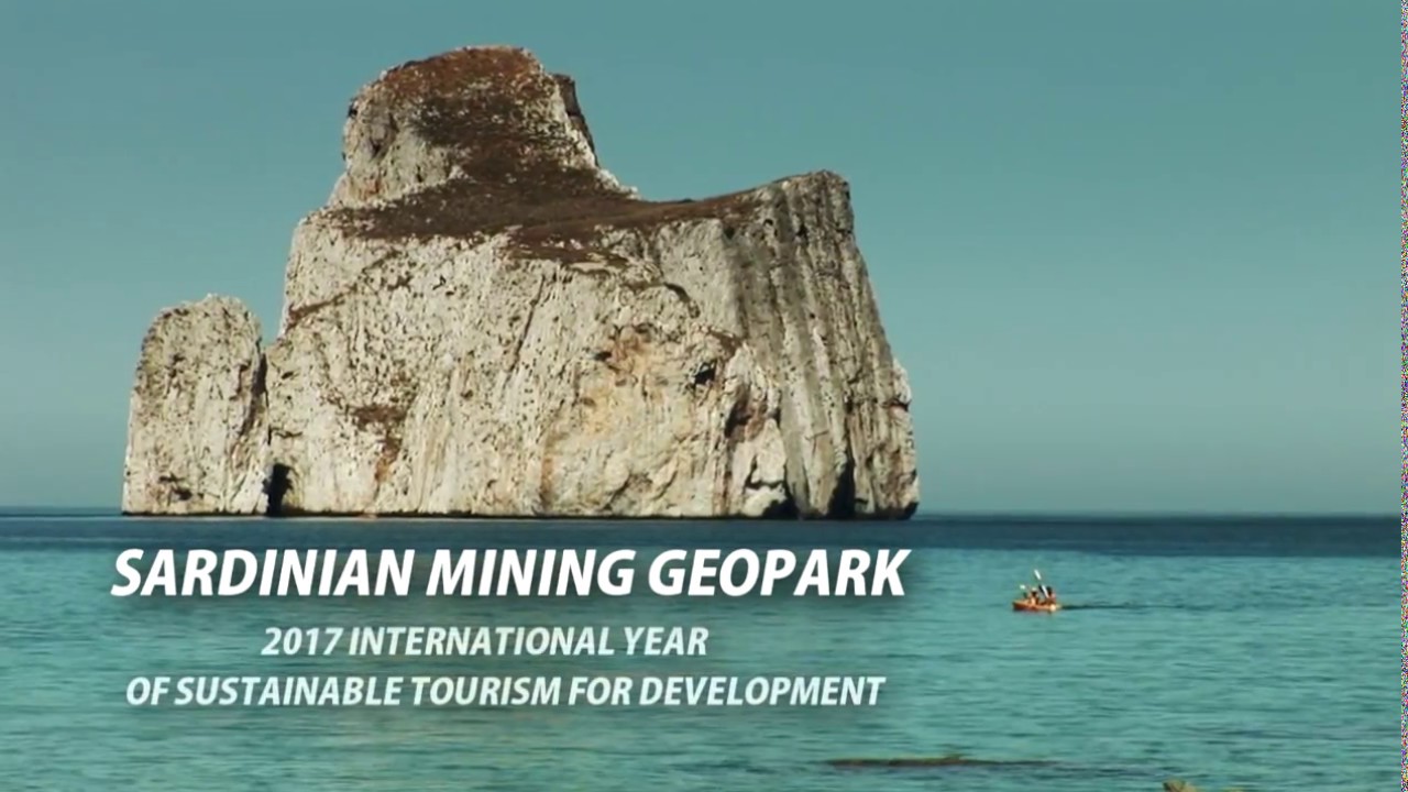 SARDINIAN MINING GEOPARK - 2017 International Year of sustainable ...