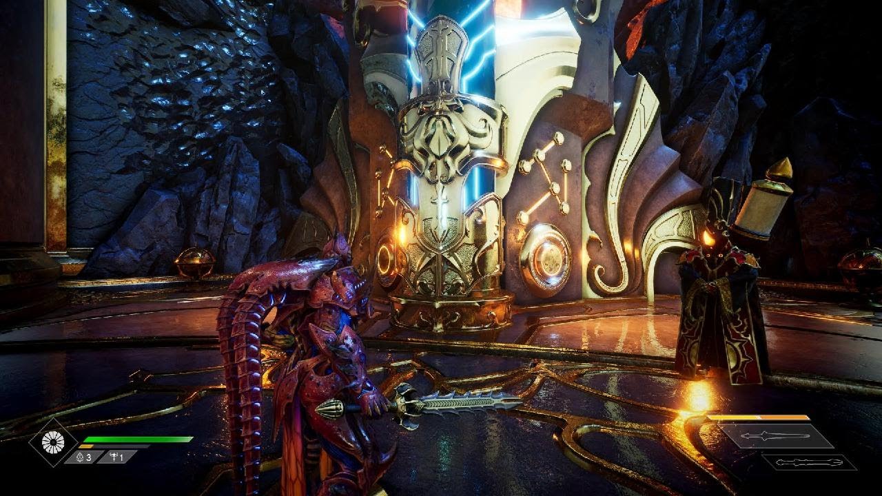 Godfall: Challenger Edition-The best Ring in Godfall - Eye of the ...