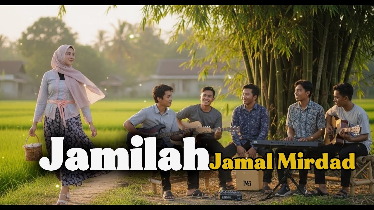 Jamilah - Jamal Mirdad | Cover Slow Rock by AliriMusic - YouTube