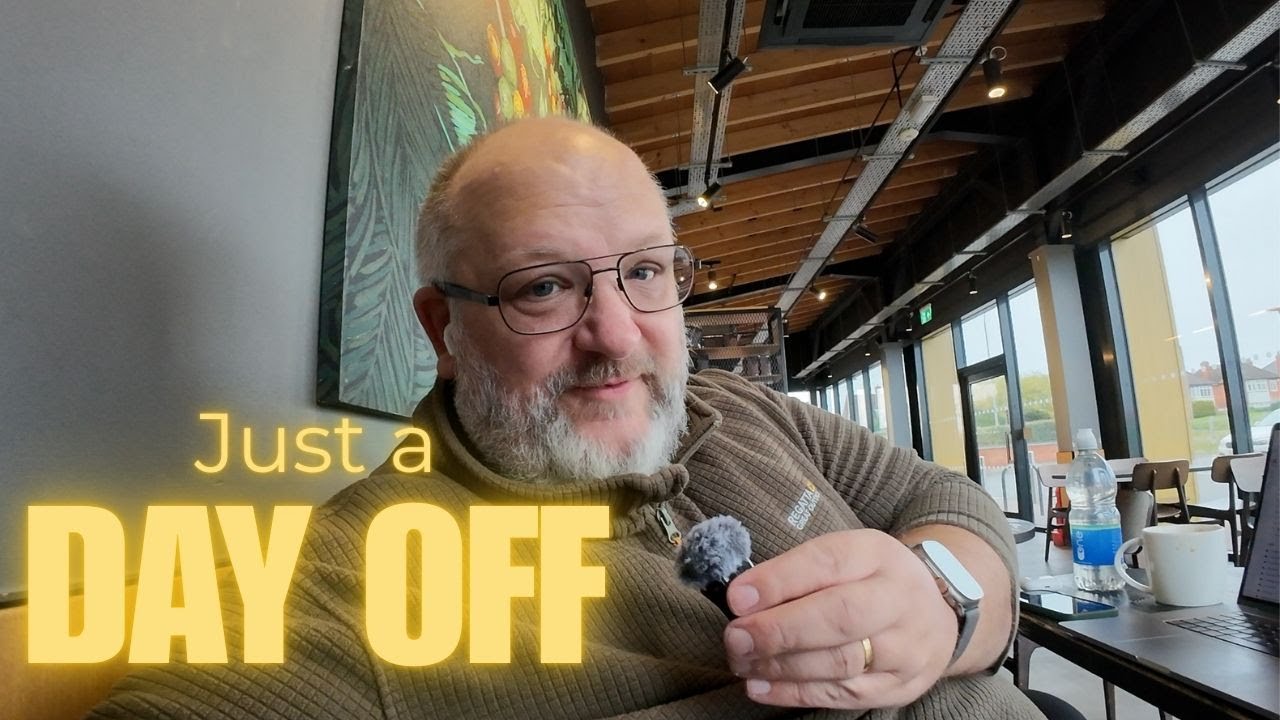 what i get up to on a normal day off! - YouTube