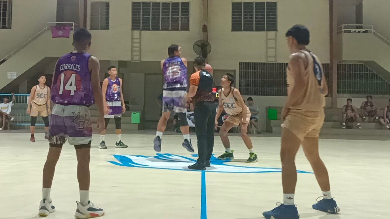 1/3 Columban Native MANGOES 🆚 BAYA BAYAWAS - 10-03-24 (APD - YB Season ...