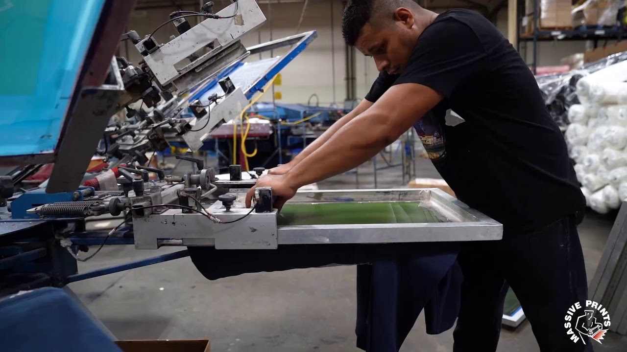 Massive Prints Services - YouTube