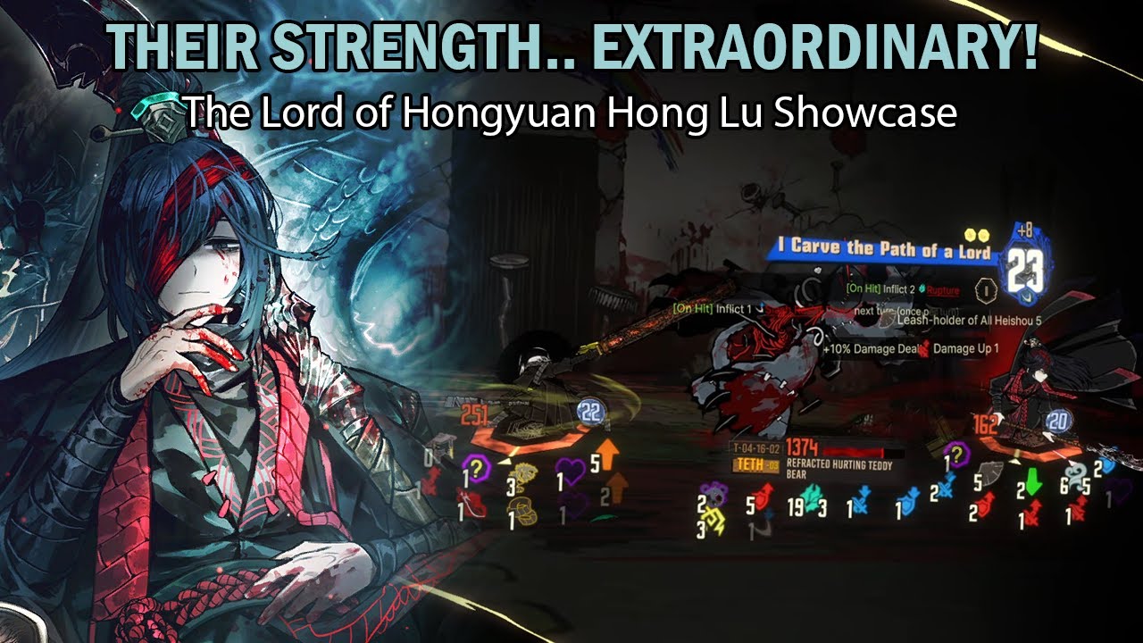 [Limbus Company] THIS HEISHOU TAMER IS JUST AWESOME!!! - The Lord of ...