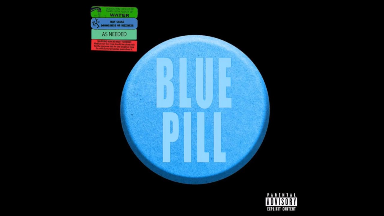 Metro Boomin Blue Pill ft. Travis Scott (Official Audio) - YouTube