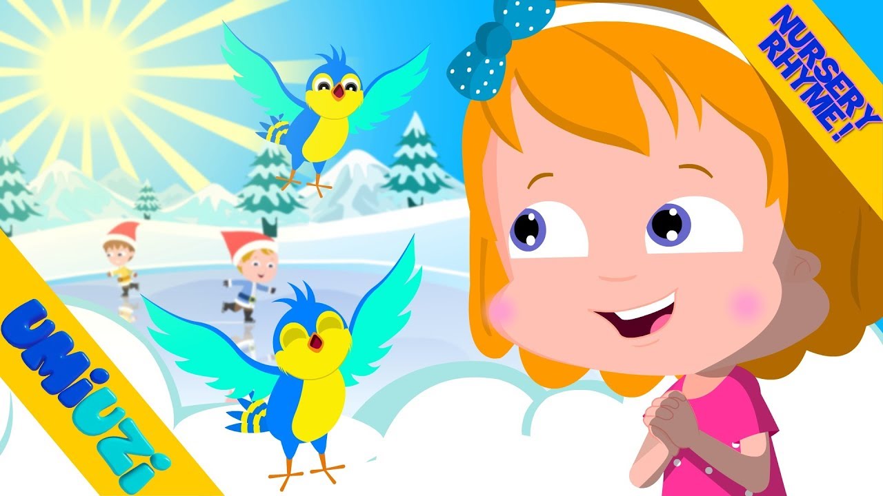 Umi Uzi | Thank You God | Christmas Song | Original Songs For Babies ...