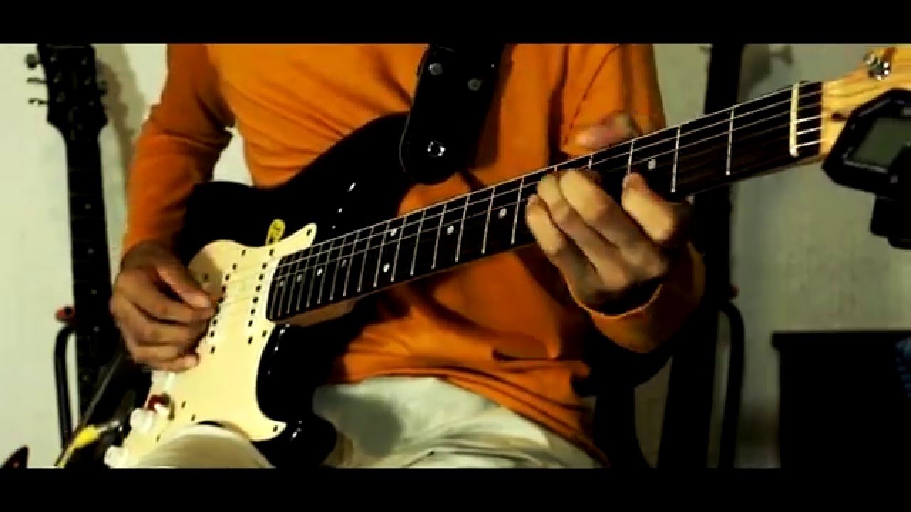 5 Cool guitar riffs (Vol.1) - YouTube