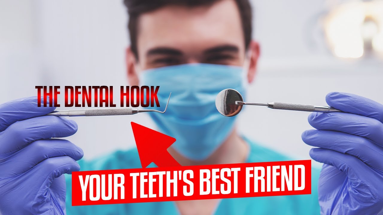 🎣🦷The Dental Hook: Your Teeth's Best Friend 🎣🦷" - YouTube