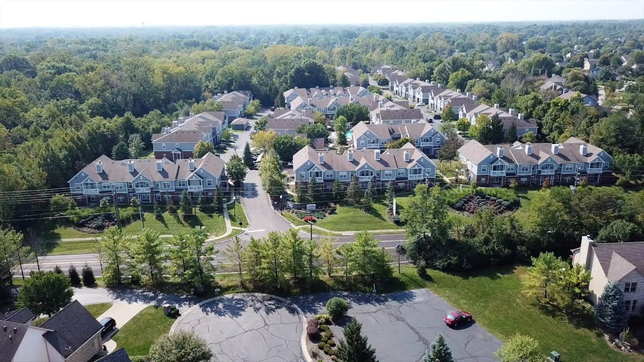 Feature Property | Grande Reserve At Geist | Indianapolis - YouTube
