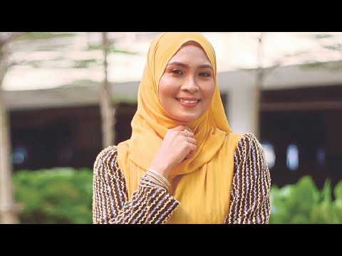 Wafa Bersama Artis Paling Sopan Siti Nordiana. - YouTube
