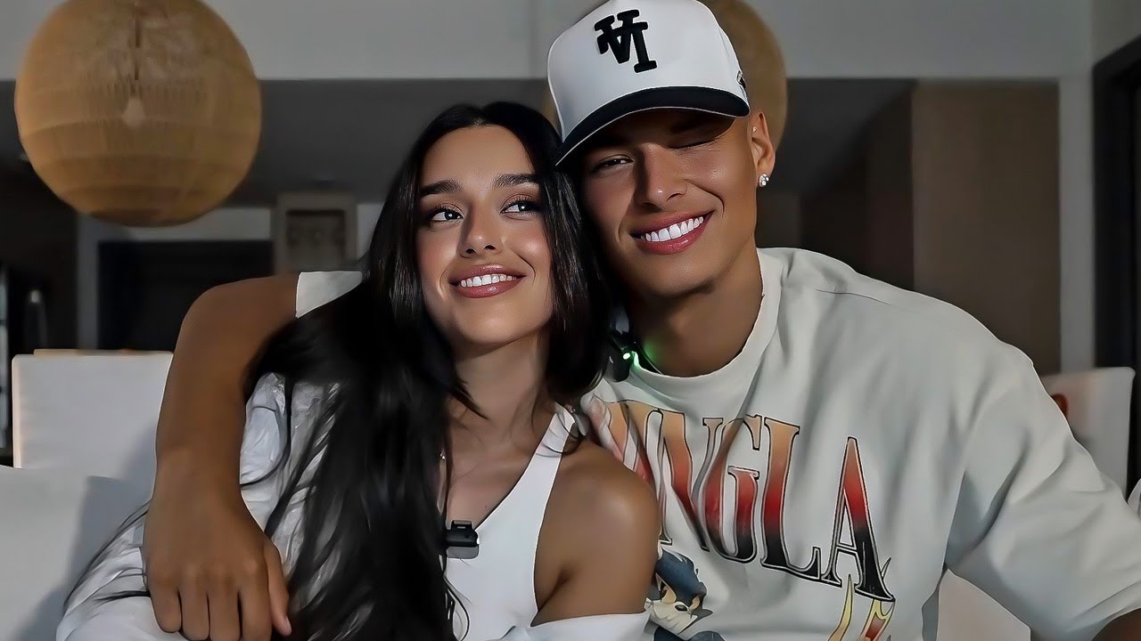 Marlon Rizzing Up Marta Diaz On A Private Island Compilation.. - YouTube