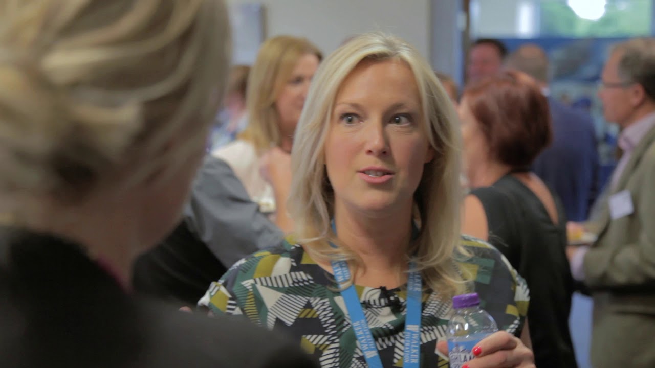 Lianne Walker Member Event - YouTube