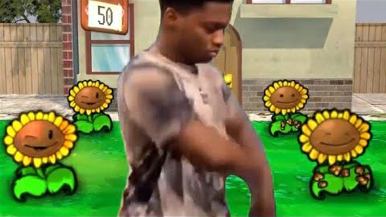 Carson Shearer Dance in Plants vs Zombies - YouTube
