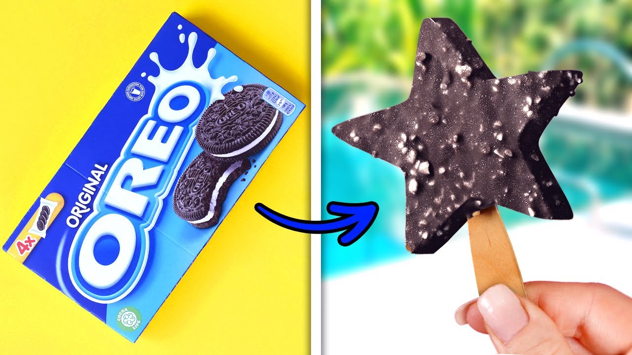 OREO COMPILATION || Holy Grail Food Ideas With Oreo That You Will Adore ...