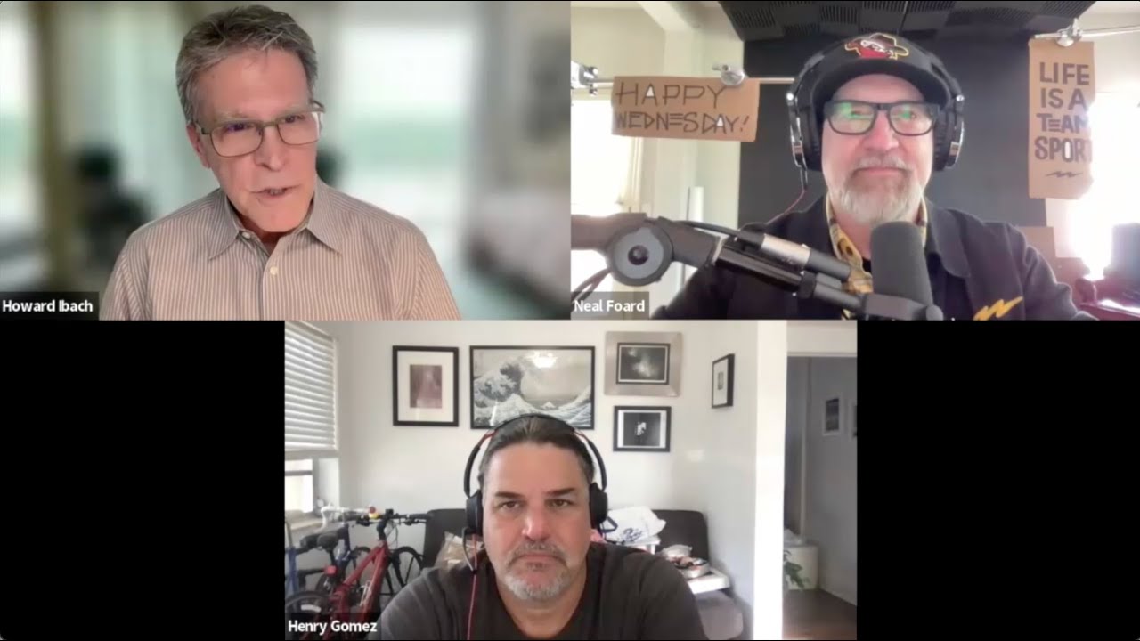 E161: Master storyteller Neal Foard, Part 1 - YouTube