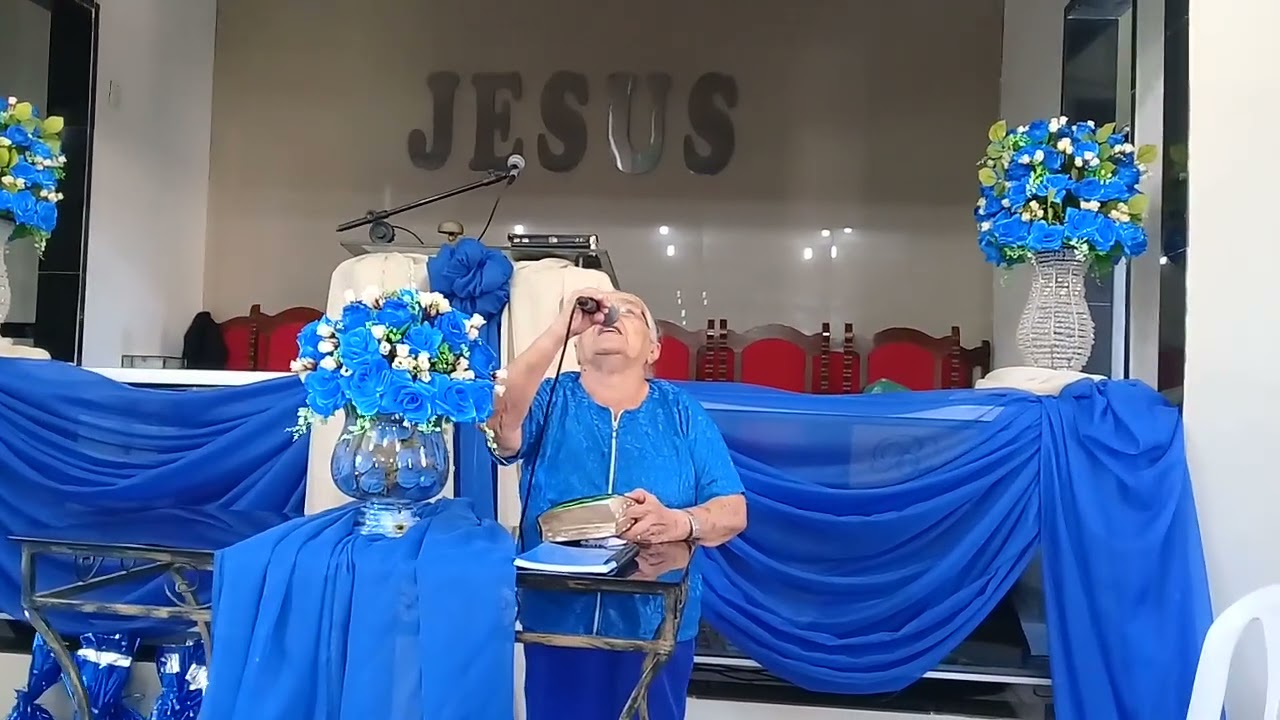 IRMA MARCES 96 ANOS - UM BELO EXEMPLO , NOSSA MATRIARCA - YouTube