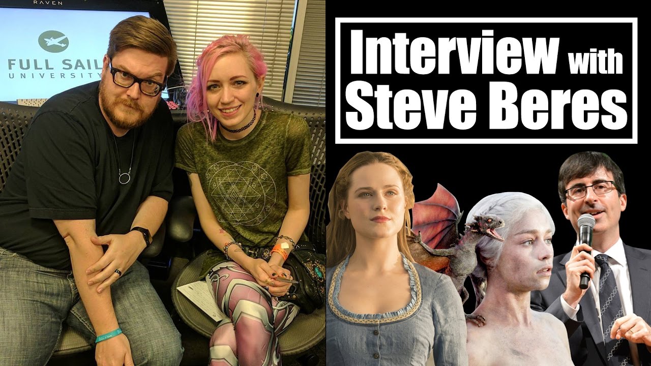 Stephen Beres Interview | HBO VP of Media, Tech & Production Ops | Full ...