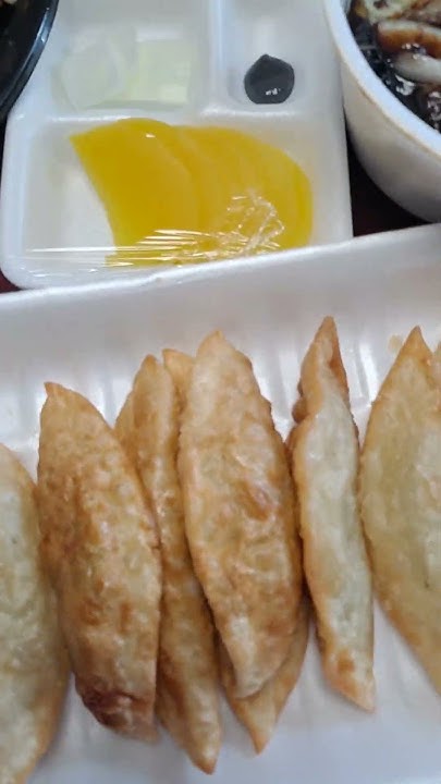 자장면 탕수육 만두 - YouTube