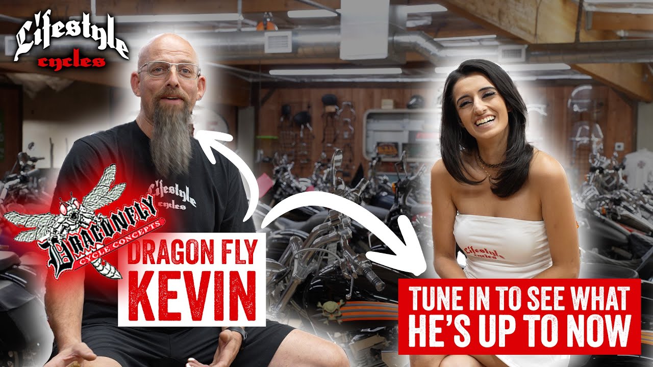 Lifestyle Cycles Meet the Team: Kevin Martin - YouTube