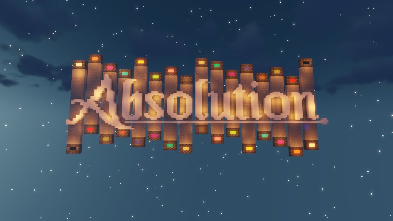 【サバイバルマップ】Absolution 【Minecraft 1.20.4】 - YouTube