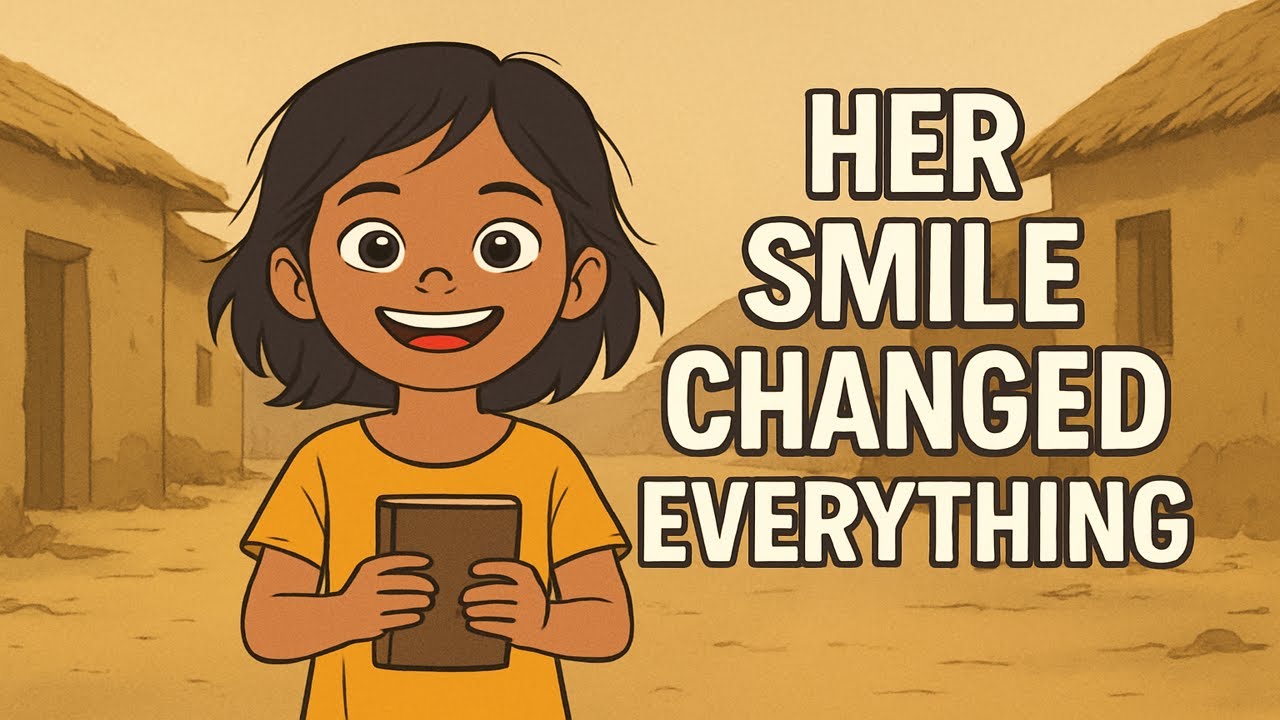 The Power of One Smile – A Life-Changing Lesson in Kindness - YouTube