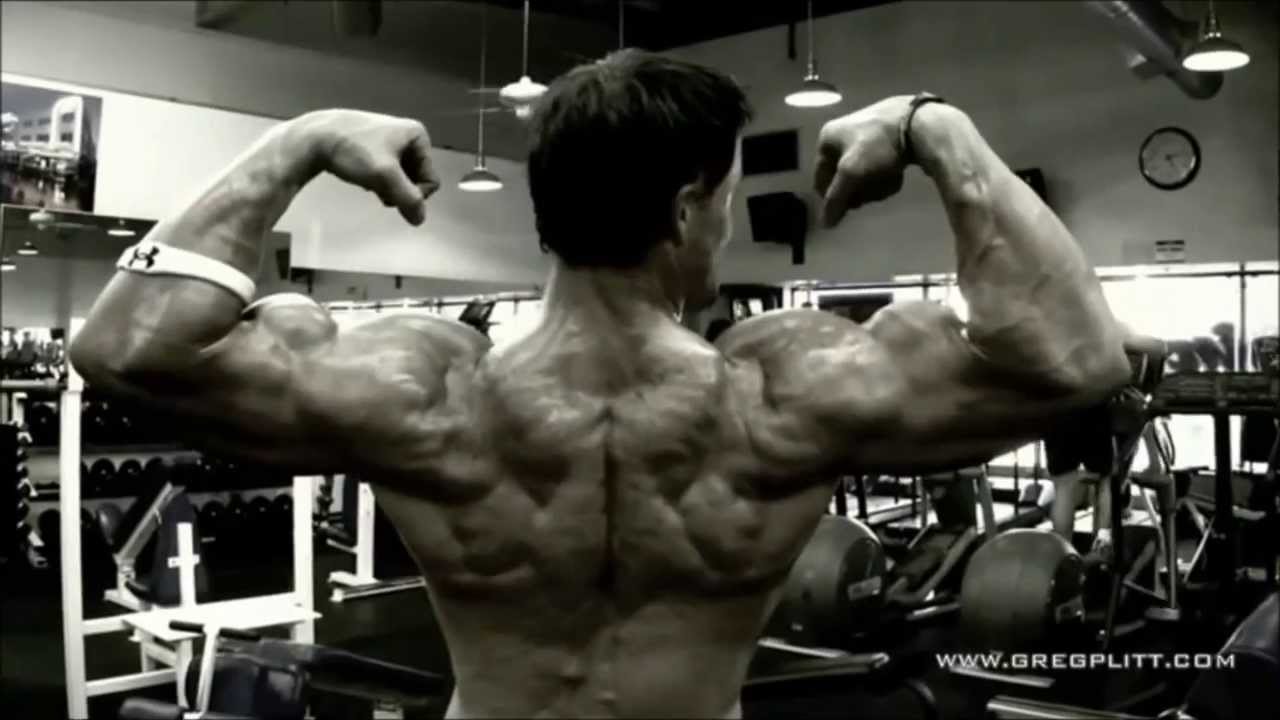 Greg Plitt 2014 HQ - YouTube