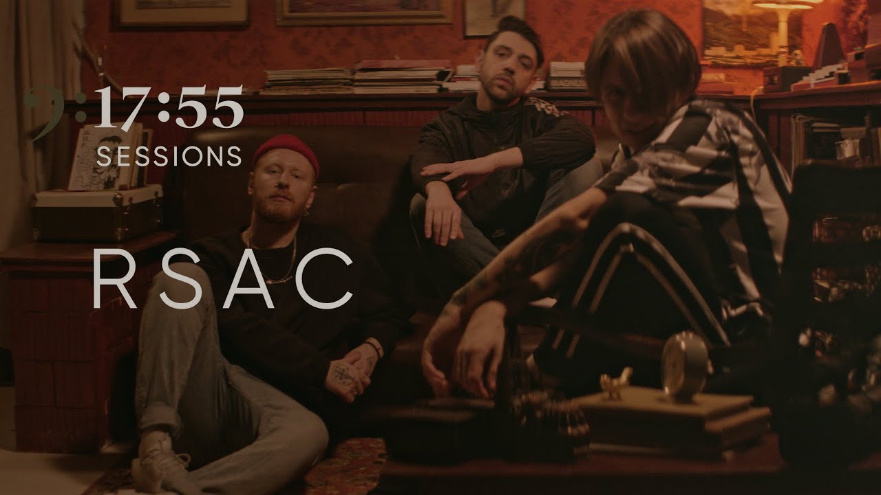 RSAC | 17:55 sessions - YouTube