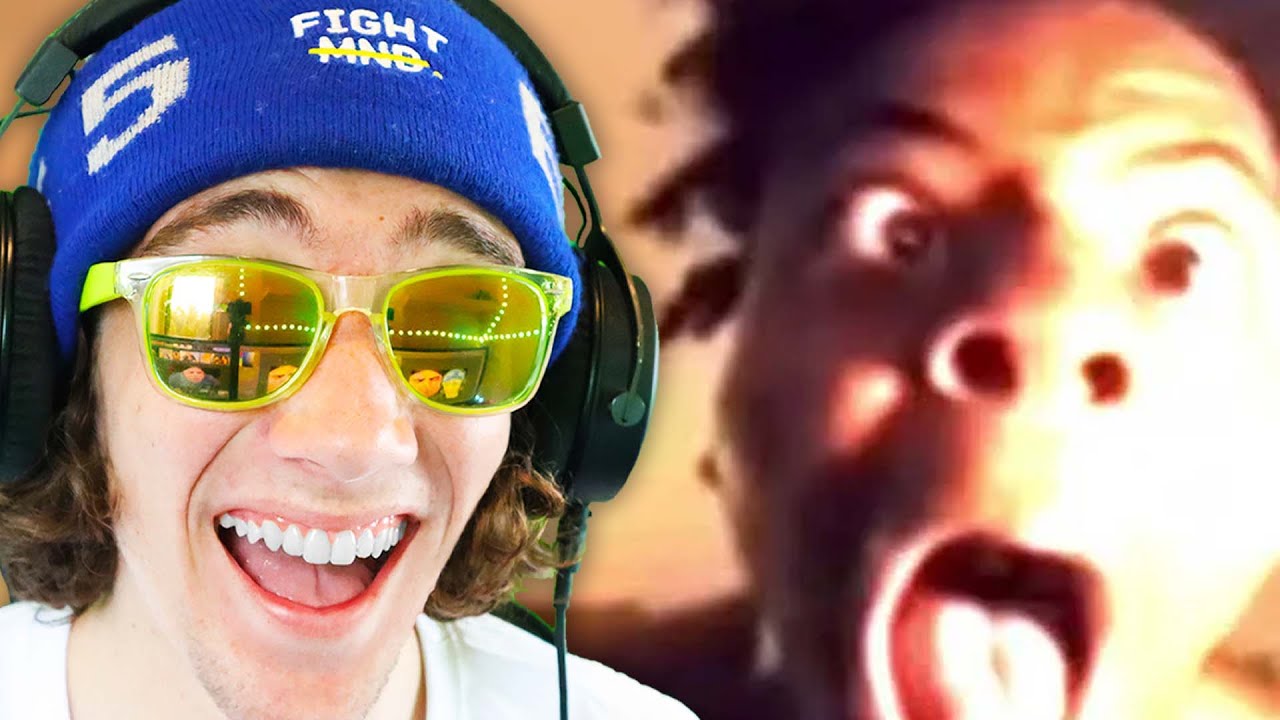 Try Not To Laugh IMPOSSIBLE - kaka v420 edition - YouTube